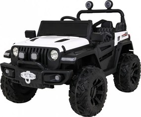 Ramiz Dětské auto Master of Terrain bílé