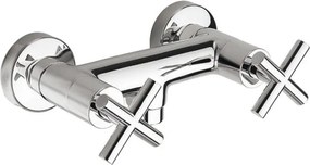 Reitano Rubinetteria Reitano Rubinetteria, AXIA nástěnná sprchová baterie, chrom, 586
