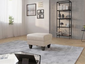 XXXLutz TABURET, textil, 58/48/58 cm Sit & More - Taburety - 00014401973P