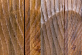 Designová komoda Shayla 140 cm hnědé mango
