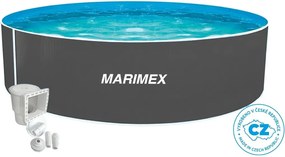 Marimex | Bazén Marimex Orlando 4,57x1,07 m s příslušenstvím | 10303044