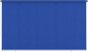 Venkovní roleta 405 (Š) x 230 (V) cm modrá HDPE 312860