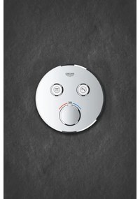 GROHE 29119000 - Termostat GROHTHERM SMARTCONTROL lesklý chrom