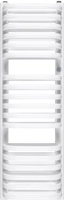Hopa STANDARD 3D koupelnový radiátor 500 x 1173 mm bílý RADSTA3501235