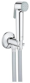 GROHE 26358000 - Nástěnný set TEMPESTA-F s ruční bidetovou sprškou 1000 mm chrom