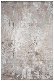 Obsession, Kusový koberec My Jewel of Obsession 951 taupe, 140x200, hnědá, chodba / předsíň