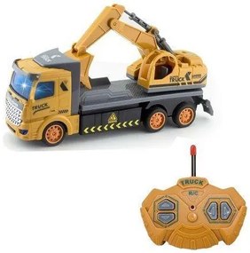 Alltoys RC nákladní auto bagr