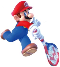 _Ostatní 1_ HRA Tenis stolní Super Mario *SPOLEČENSKÉ HRY* 7434