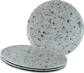 XXXLutz SADA TALÍŘŮ NA PIZZU, keramika, 33 cm Creatable - Online Only nádobí - 007768069402