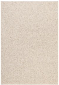 ELLE Decoration, Kusový koberec Wolly Ultra 106228 Cream z kolekce Elle, 120x170, bílá, ložnice