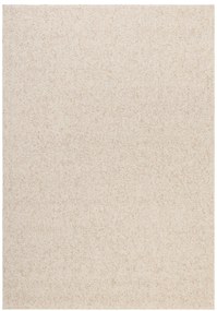 ELLE Decoration, Kusový koberec Wolly Ultra 106228 Cream z kolekce Elle, 80x150, bílá, ložnice