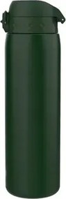 ion8 Leak Proof Nerezová láhev Dark Green 1200 ml