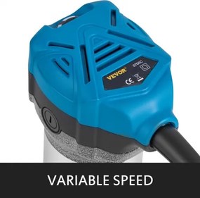 800 W Max točivý moment Variabilní rychlost 30 000 ot./min