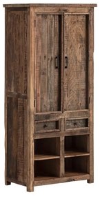 furniture-nabytek.cz - Šatní skříň Sundara
