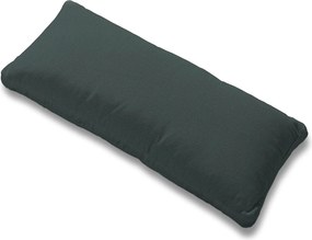 Potah na polštář Karlstad 67x30cm barva zelená látka sametová