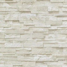 Vliesové tapety na zeď Origin - kámen pískovec béžový