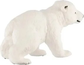 ZOOTED Figurka Medvěd lední mládě / Plast / 6 cm / od 3 let