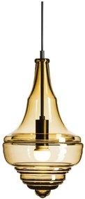 Neverending Glory, Lasvit designová závěsná svítidla Barva: Kouřová, Velikost: L, Varianta: Palais Garnier