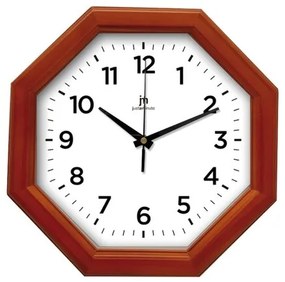 Lowell 21036C designové nástěnné hodiny
