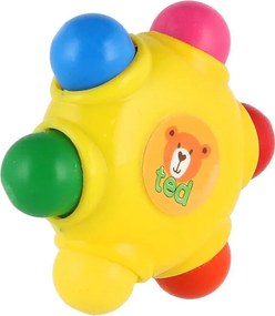 Voskovky Hvězda 6 barev