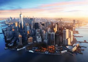 Trefl - Puzzle - Premium Plus Photo Odyssey: Manhattan, New York / 100
