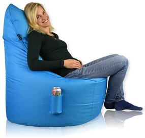 Primabag Seat polyester bílá