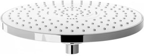 Mexen příslušenství, sprchová hlavice 22 cm D-05, chrom, 79705-00