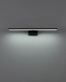 Eglo 901848-LED Koup. osvětlení zrcadla CONETTILLA LED/10W/230V 60 cm IP44 černá
