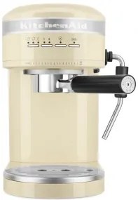 KitchenAid espresso kávovar Artisan 5KES6503EAC mandlová