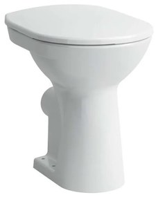 Laufen Pro - Stojící WC, 470x360 mm, zadní odpad, bílá H8259550000001