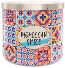 Colonial Candle svíčka Luxe Moroccan Spice, 411 g
