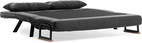 Dvoumístná rozkládací pohovka Seater Sando - výběr z 9 provedení