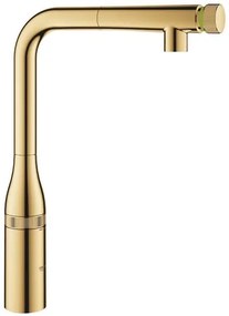 Grohe Essence Smartcontrol dřezová baterie s otočným raménkem cool sunrise 31615gl0 G31615GL0