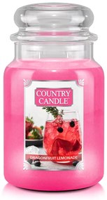 Country Candle Vonná Svíčka Dragonfruit Lemonade, 652 g