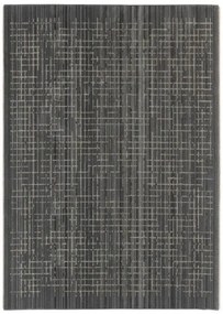 Kusový koberec Vogue 704 grey 120 x 170 cm