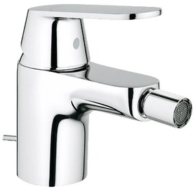 Grohe Eurosmart Cosmopolitan - Páková bidetová baterie s odtokovou garniturou, chrom 32839000