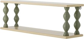 Béžová patrová dětská police 80 cm Bibiola – Bloomingville Mini