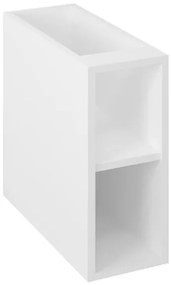 Sapho Treos Regálová skříňka 20 x 53 cm, bílá mat TS020-3131