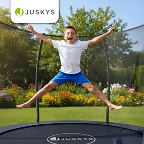 Juskys Zahradní trampolína SkyBounce Velikost: L