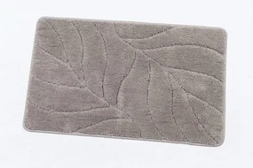 Koupelnová předložka SAT Cool 80x50 cm šedá SATDPREDCOSE