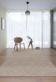 Tribeca Design Kusový koberec El Jefe Natural Rozměry: 200x290 cm
