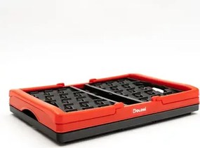 Doloni Úložný box 32 l / Úložný box / plast / skládací / 47 x 34 x 22
