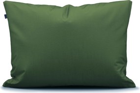 Povlak na polštář Premium Percale 60 x 70 cm zelený