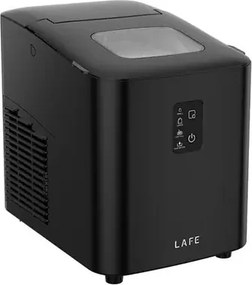 Lafe Ice Cube Maker černá / Výrobník ledu / 120 W / 1 l / 12 kg ledu z