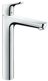 Hansgrohe Focus vysoká umyvadlová baterie bez výpusti chrom 31532000