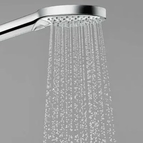 Hansgrohe - Sprchová souprava 120 3jet P s držákem a sprchovou hadicí