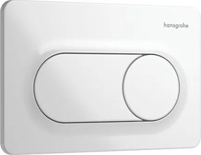 Hansgrohe iFrame Original S ovládací tlačítko plast bílá 66002450