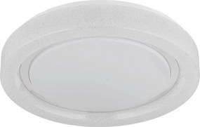 XXXLutz STROPNÍ LED SVÍTIDLO, 38/7 cm Globo - Online Only svítidla - 004558282701
