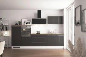 XXXLutz KUCHYŇSKÝ BLOK 320 cm Respekta - Online Only kuchyňské linky - 001899047602