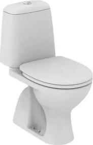 Ideal Standard Eurovit - WC sedátko | bílá